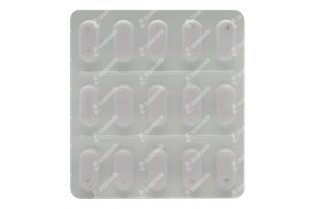 Sitawok M 50/500Mg Tablet 15: Uses, Side Effects, Price & Substitutes