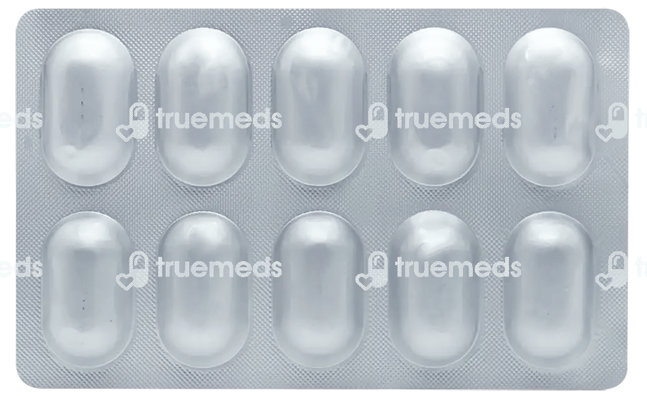 Happy Nerve Lc 1515500 Mg Tablet 10 - Uses, Side Effects, Dosage, Price ...