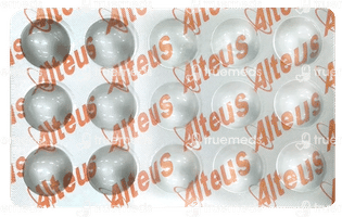 Cilix T 20/40 MG | Order Cilix T 20/40 MG Tablet 10 Online at Truemeds