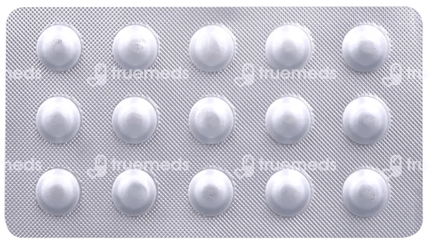 Cilnipine 5 Tablet 15: Uses, Side Effects, Price & Substitutes