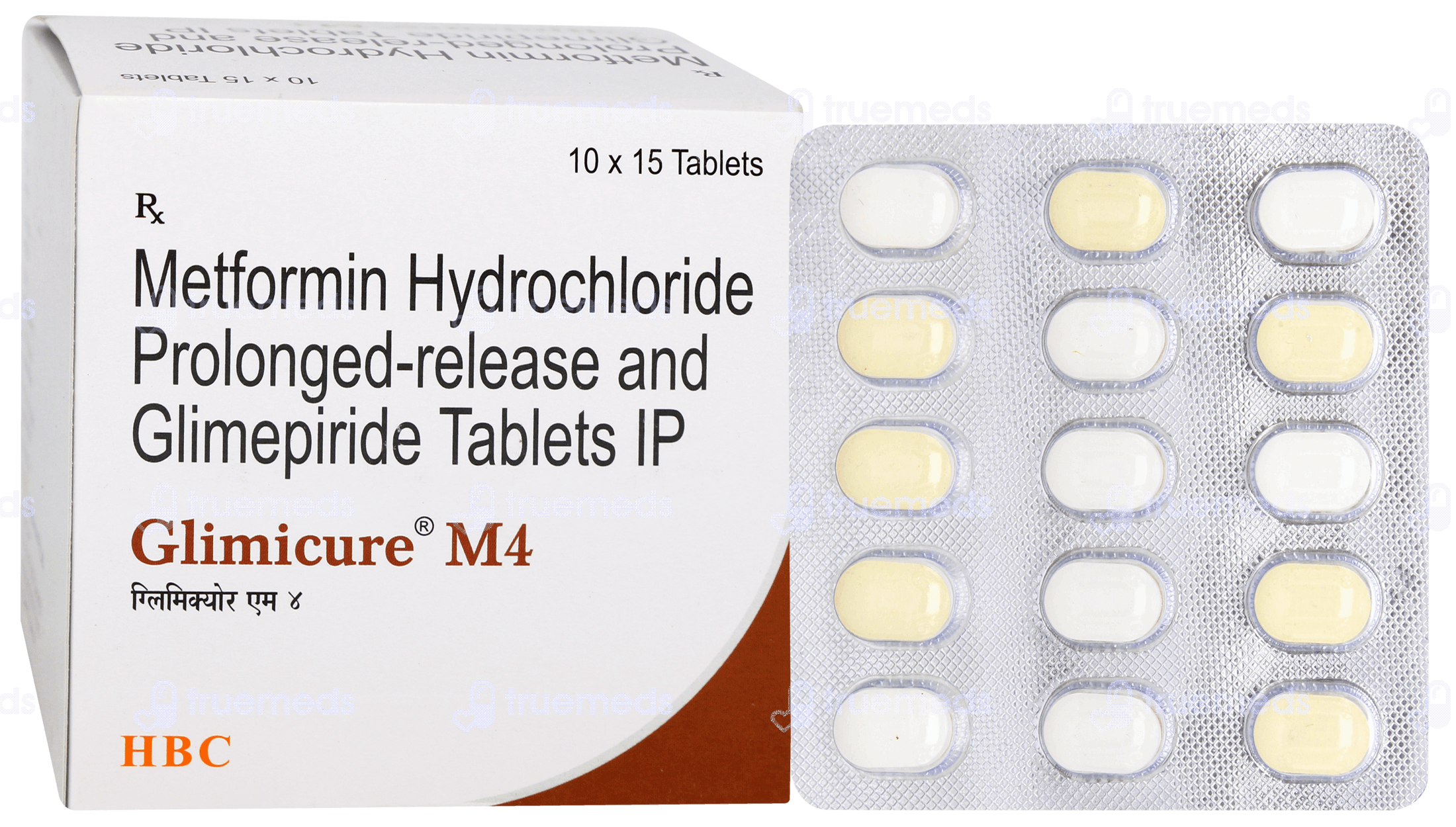 Glimicure M4 Tablet 15: Uses, Side Effects, Price & Substitutes