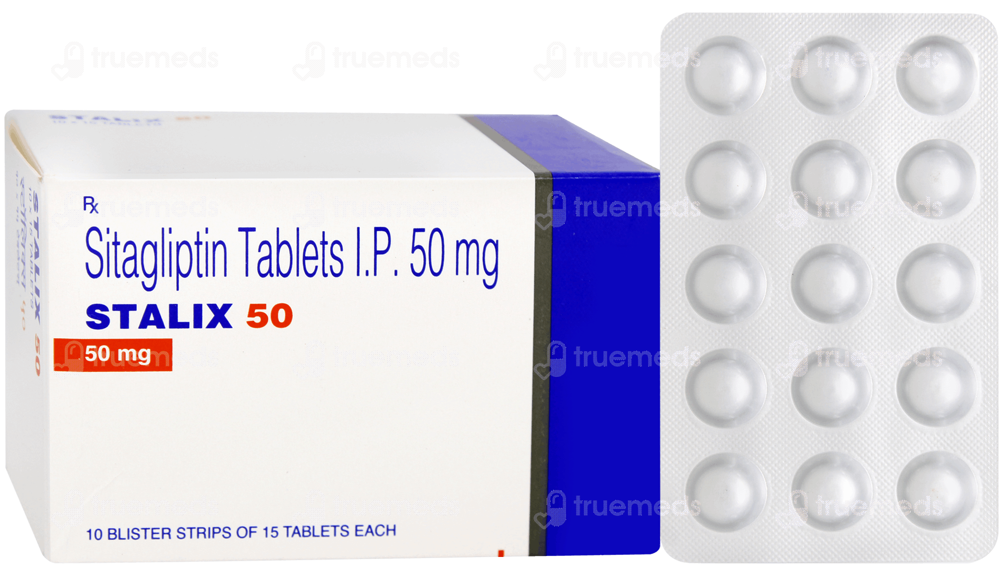 Stalix 50 MG | Order Stalix 50 MG Tablet Online at Truemeds