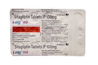 Stig 100 MG | Order Stig 100 MG Tablet Online at Truemeds