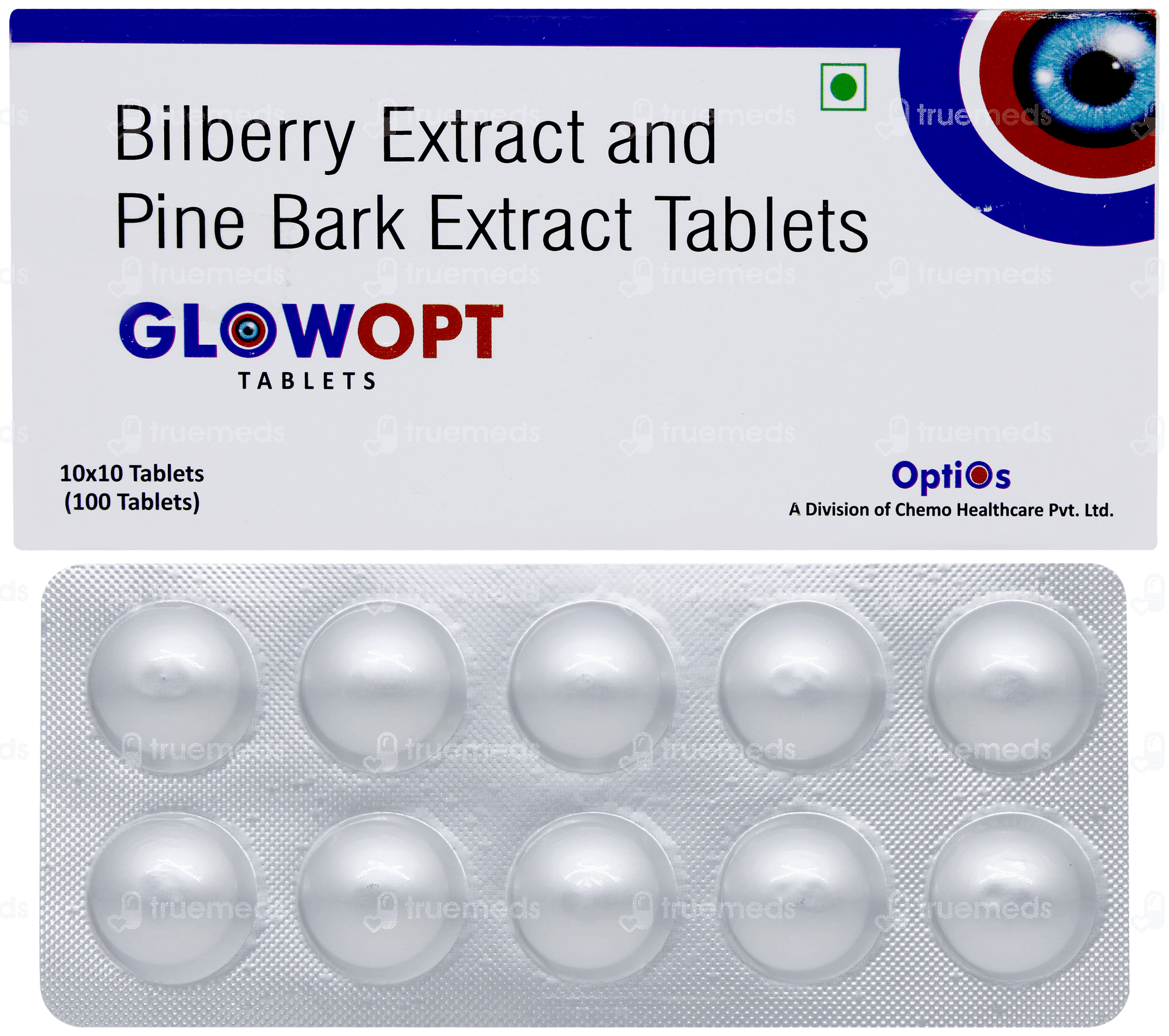 Gloeye | Order Gloeye Tablet Online at Truemeds