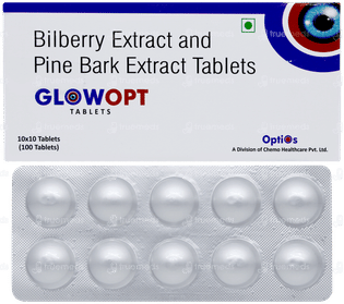 Glowopt 80/25 MG | Order Glowopt 80/25 MG Tablet Online at Truemeds