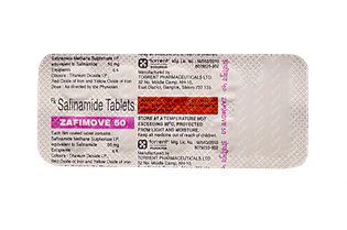 Zafimove 50 MG | Order Zafimove 50 MG Tablet Online at Truemeds