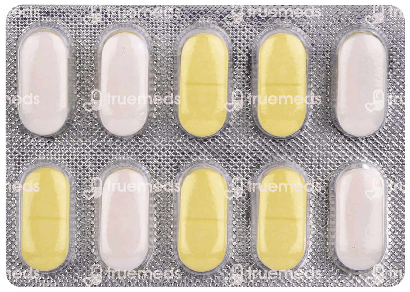 Tridart 2 Tablet 10: Uses, Side Effects, Price & Substitutes