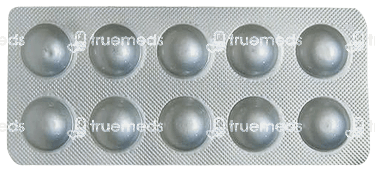 Neuronz D Tablet 10 - Uses, Side Effects, Dosage, Price | Truemeds