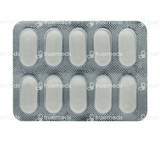 Aciclovir 800 Mg Tablet 10 - Uses, Side Effects, Dosage, Price | Truemeds