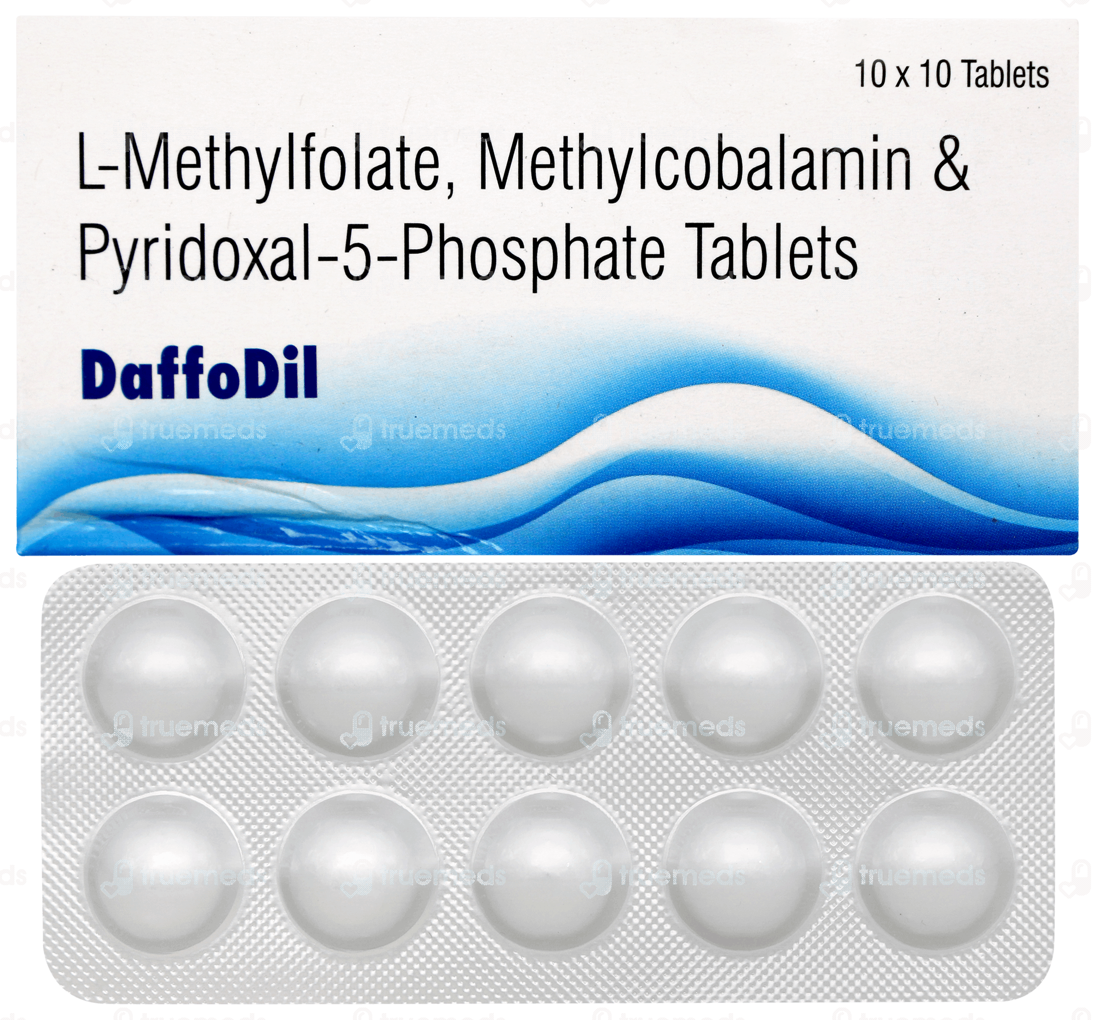 Empaone 10 MG | Order Empaone 10 MG Tablet Online at Truemeds