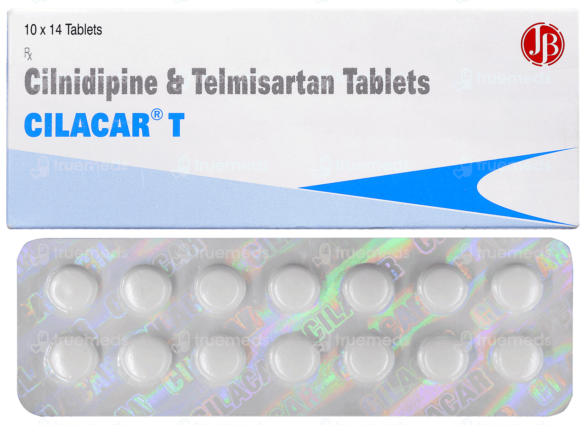 Cilacar T Tablet: Uses, Side Effects, Price & Substitutes