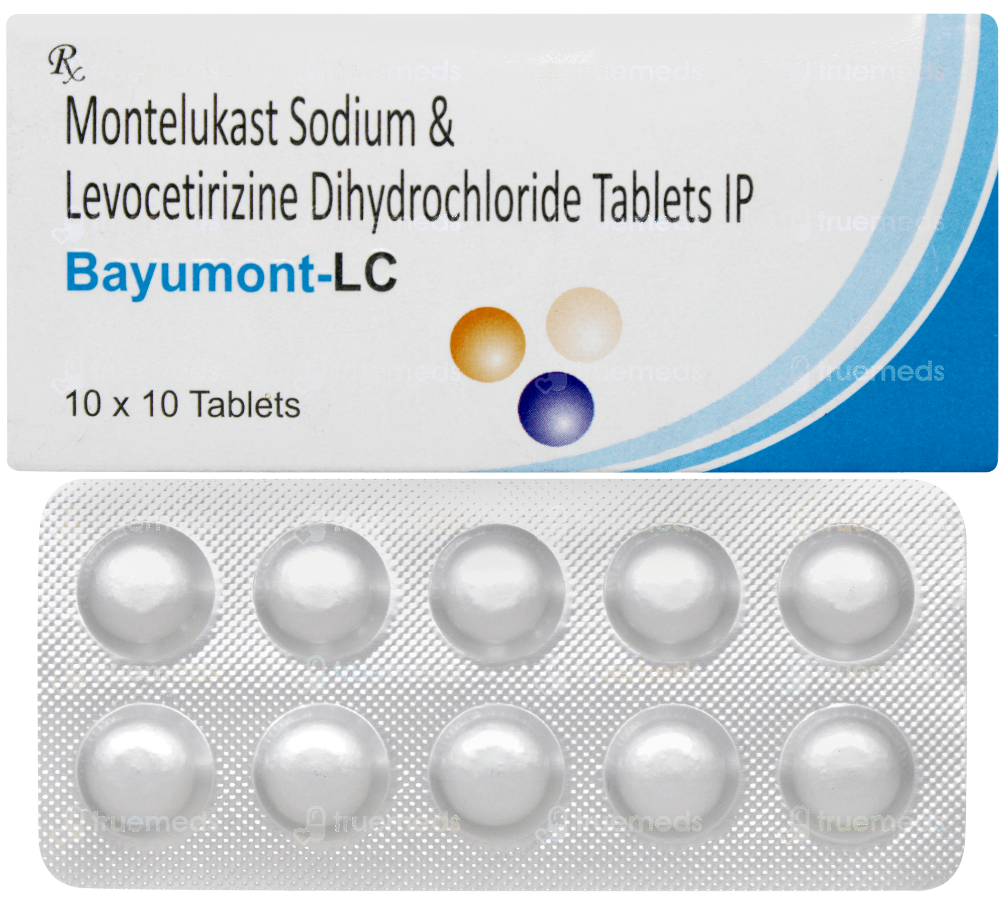 Bayumont Lc Tablet: Uses, Side Effects, Price & Substitutes