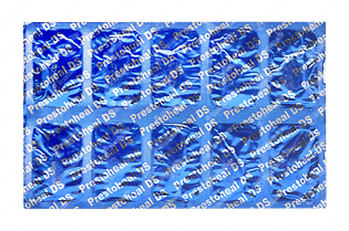 Prestoheal Ds Tablet 10 - Uses, Side Effects, Dosage, Price | Truemeds