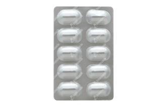 Idocal Tablet 10 - Uses, Side Effects, Dosage, Price | Truemeds