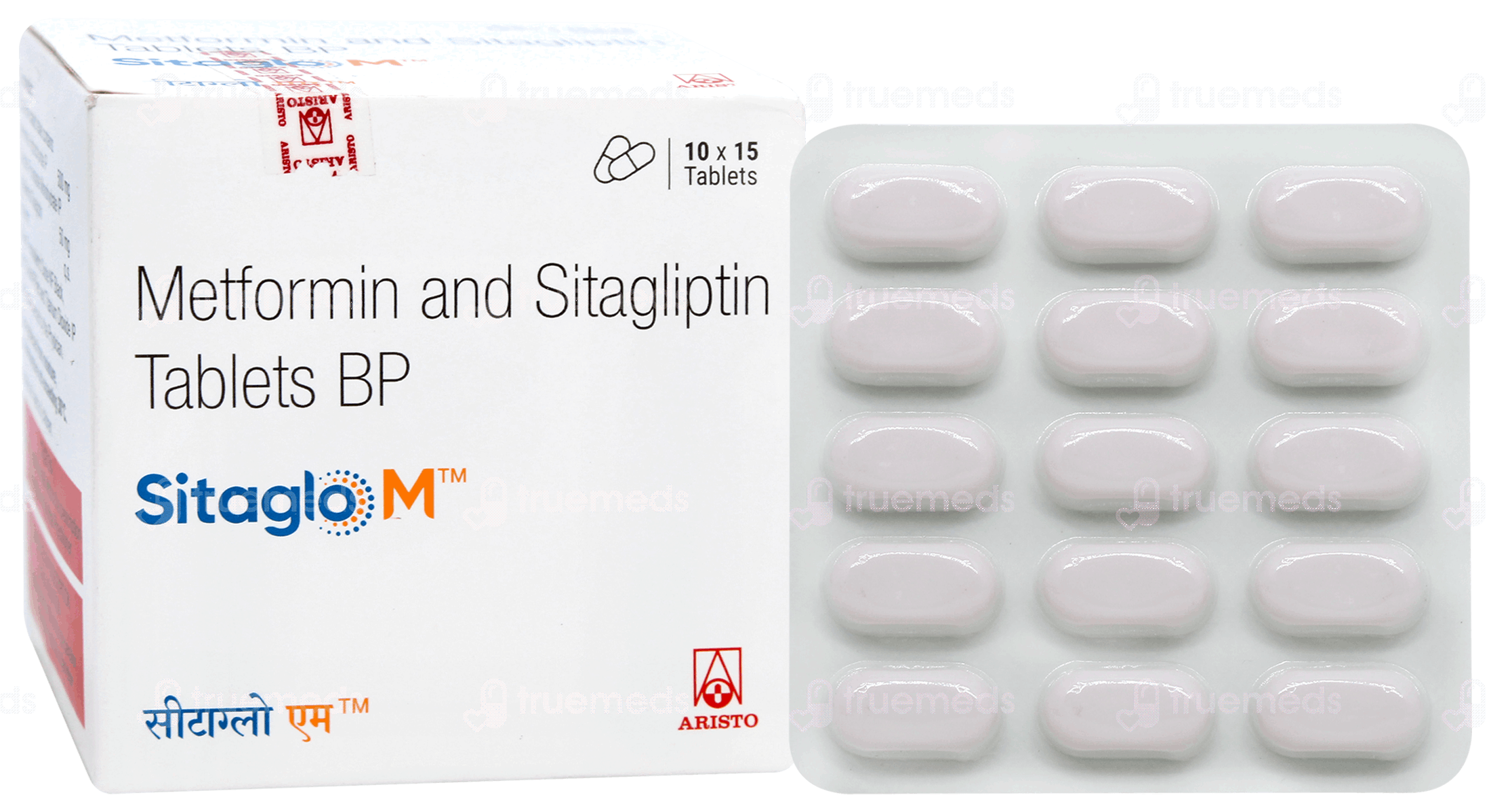 Sitaglo M Tablet 15: Uses, Side Effects, Price & Substitutes