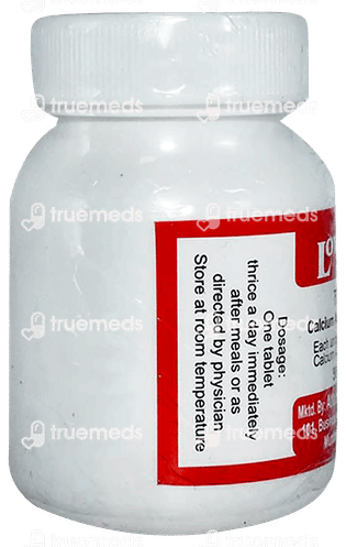 Lowphos | Order Lowphos Tablet Online at Truemeds