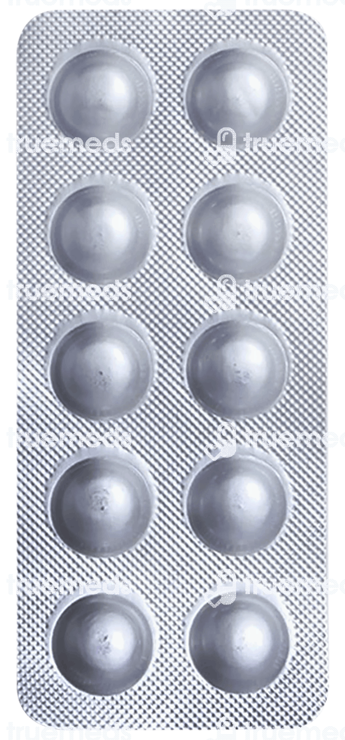 Mecobal 500 Mcg Tablet 10 - Uses, Side Effects, Dosage, Price | Truemeds