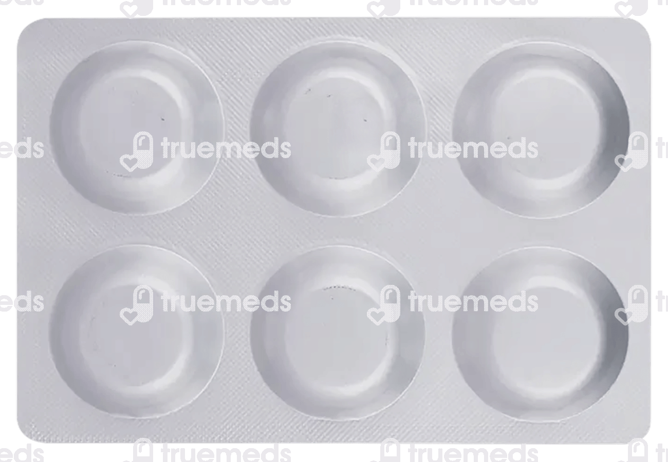 Dynulta 2500 Mg Tablet 6 - Uses, Side Effects, Dosage, Price | Truemeds