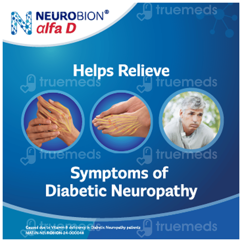 Neurobion Alfa D Tablet | Order Neurobion Alfa D Tablet 10 Online at ...