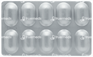 Myokramp Tablet 10 - Uses, Side Effects, Dosage, Price | Truemeds