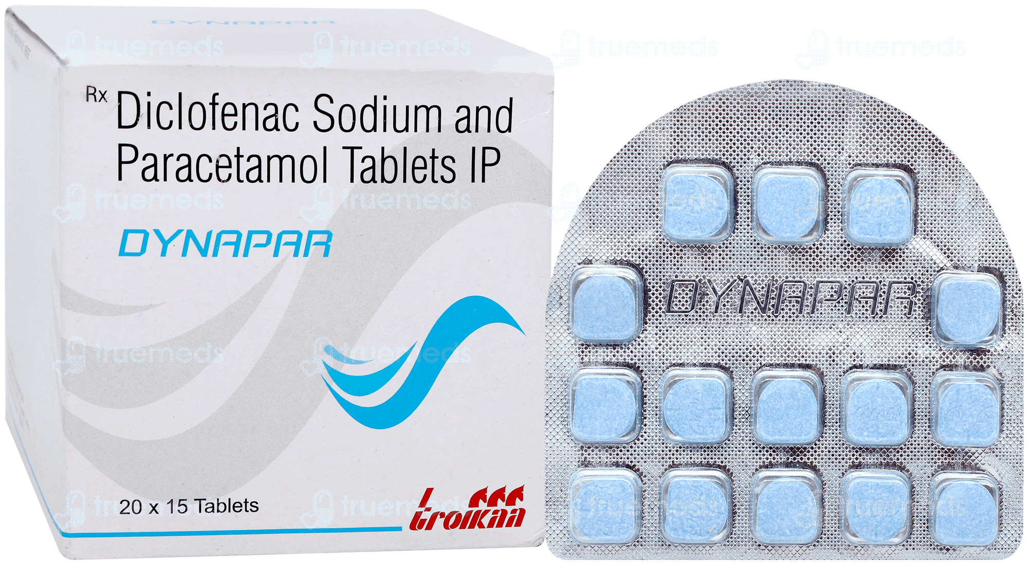 Diclofenac + Paracetamol/acetaminophen | Uses, Side Effects & Medicines ...