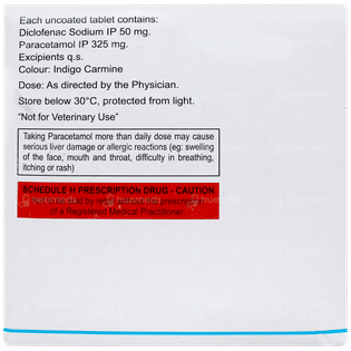 Dynapar Tablet 15 - Uses, Side Effects, Dosage, Price | Truemeds