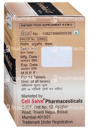 Synofluid Xt Tablet 14 - Uses, Side Effects, Dosage, Price | Truemeds