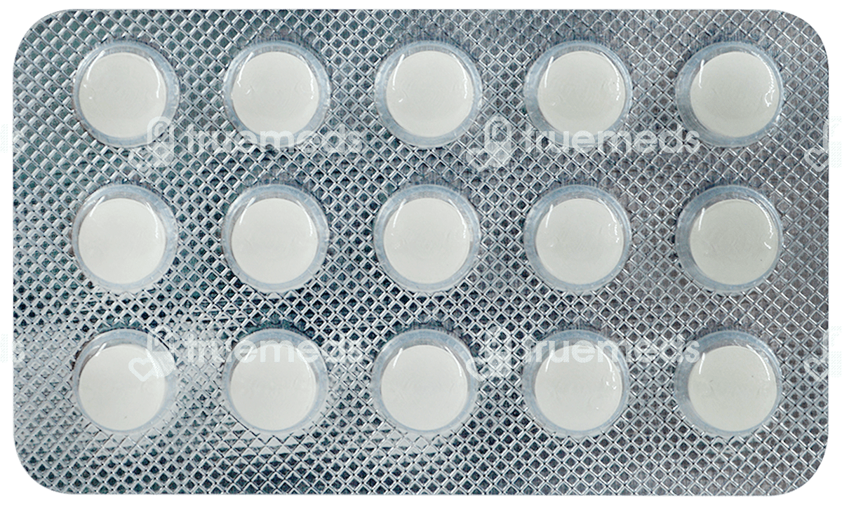 Cilidin 5 Tablet 15: Uses, Side Effects, Price & Substitutes