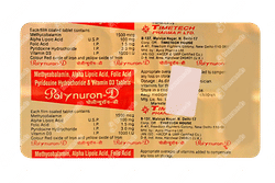 Polyneuron D | Order Polyneuron D Tablet Online at Truemeds