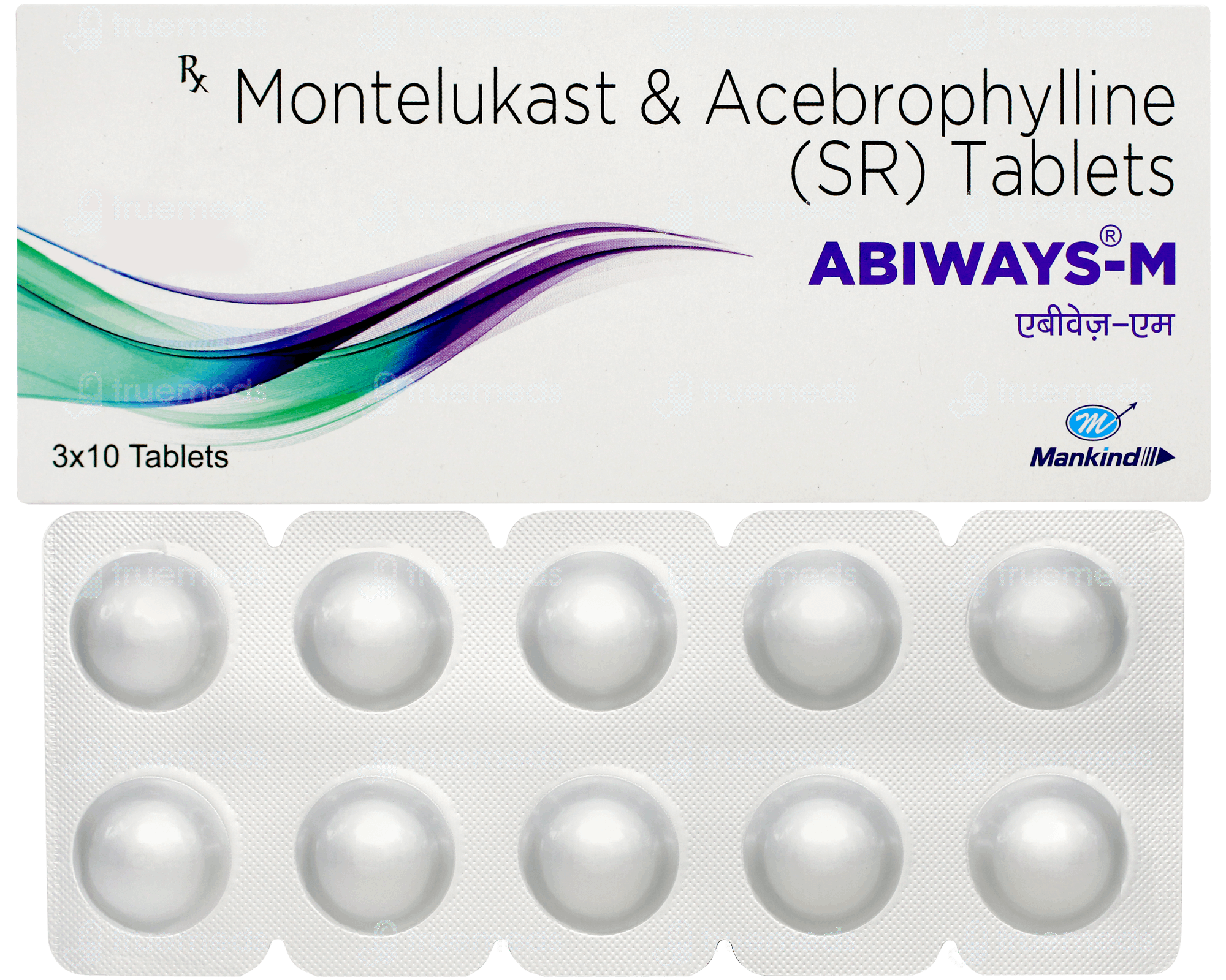 Abiways M 10/200 MG | Order Abiways M 10/200 MG Tablet Online at Truemeds