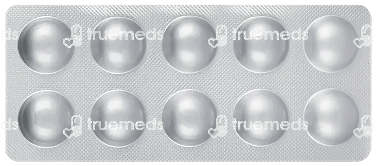 Brutaflam Pg 7560 Mg Tablet 10 - Uses, Side Effects, Dosage, Price ...