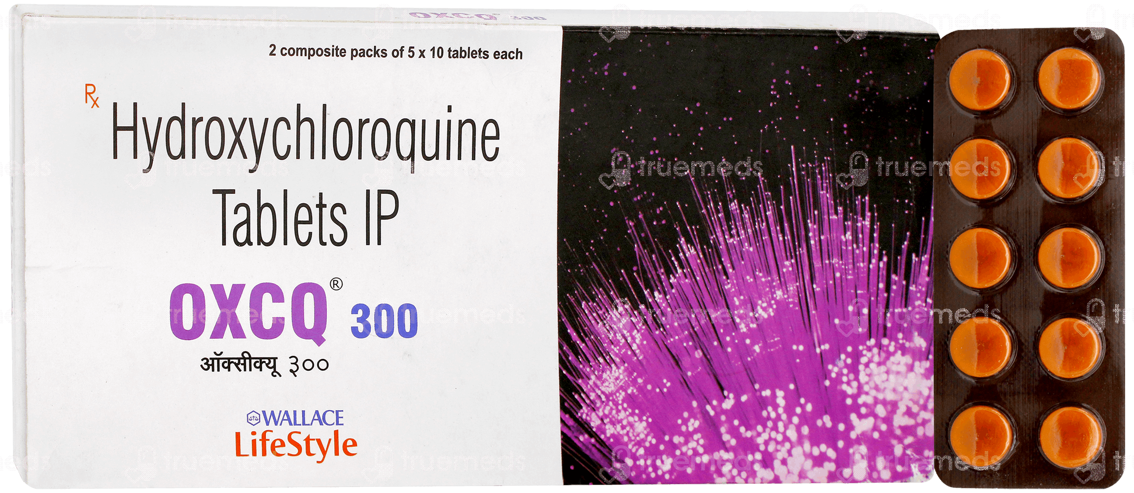 Oxcq 300 MG | Order Oxcq 300 MG Tablet Online at Truemeds