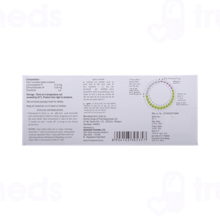 Unwanted 21 Days Tablet – Pregnancy Prevention