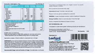 Glucozone C2 Tablet 10 - Uses, Side Effects, Dosage, Price | Truemeds