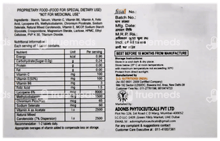 Adboost Tablet 10 - Uses, Side Effects, Dosage, Price | Truemeds