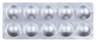 Daplo S 10100 Tablet 10 - Uses, Side Effects, Dosage, Price | Truemeds