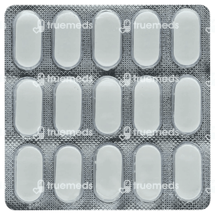 Sobiup 1000 Mg Tablet 15 - Uses, Side Effects, Dosage, Price | Truemeds