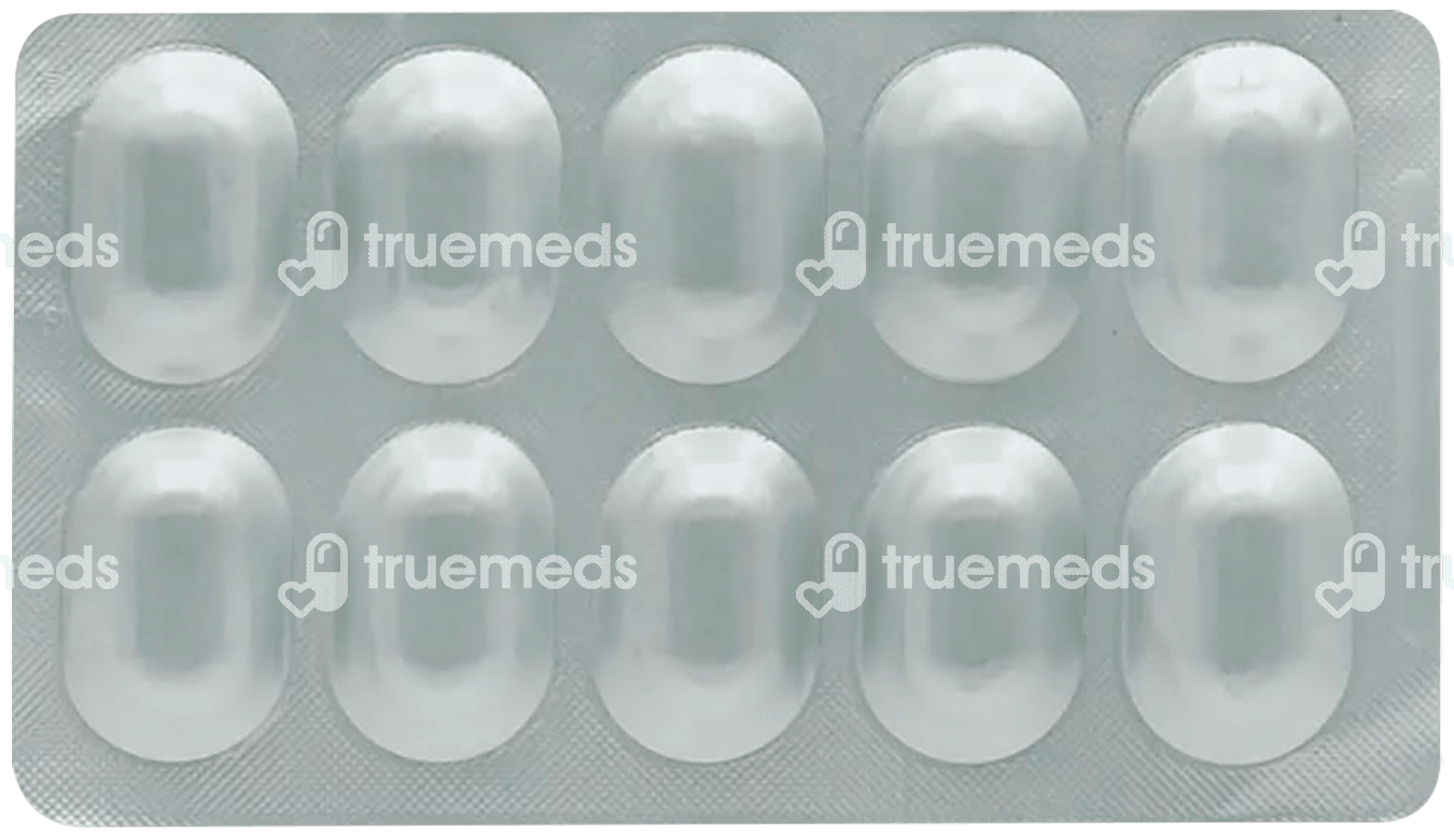 Metrogyl O Tablet 10: Uses, Side Effects, Price & Substitutes