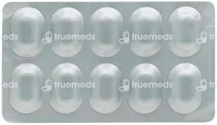 Metrogyl O 200500 Mg Tablet 10 - Uses, Side Effects, Dosage, Price ...