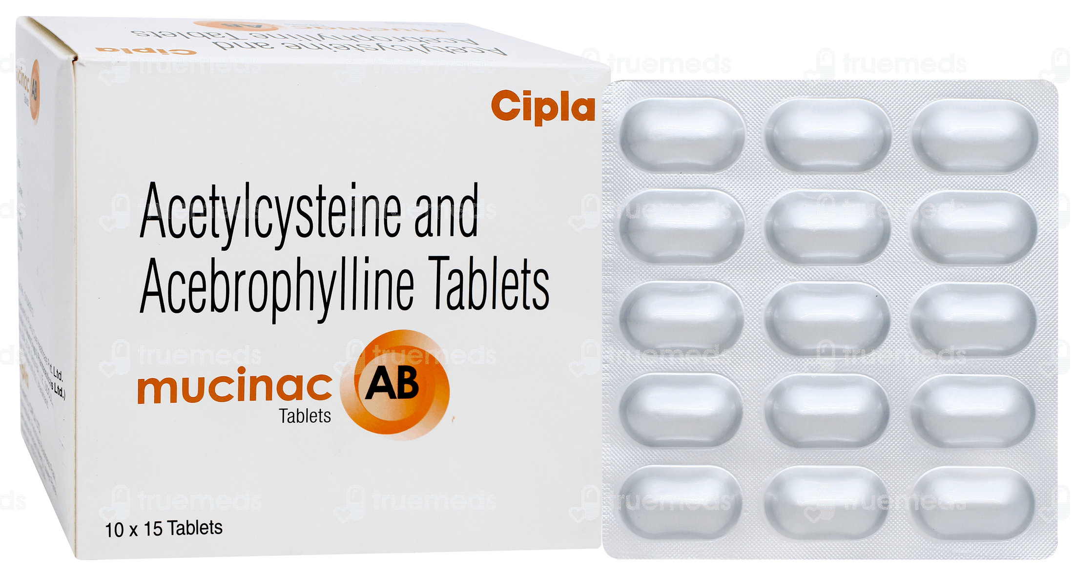 Mucinac Ab Tablet: Uses, Side Effects, Price & Substitutes