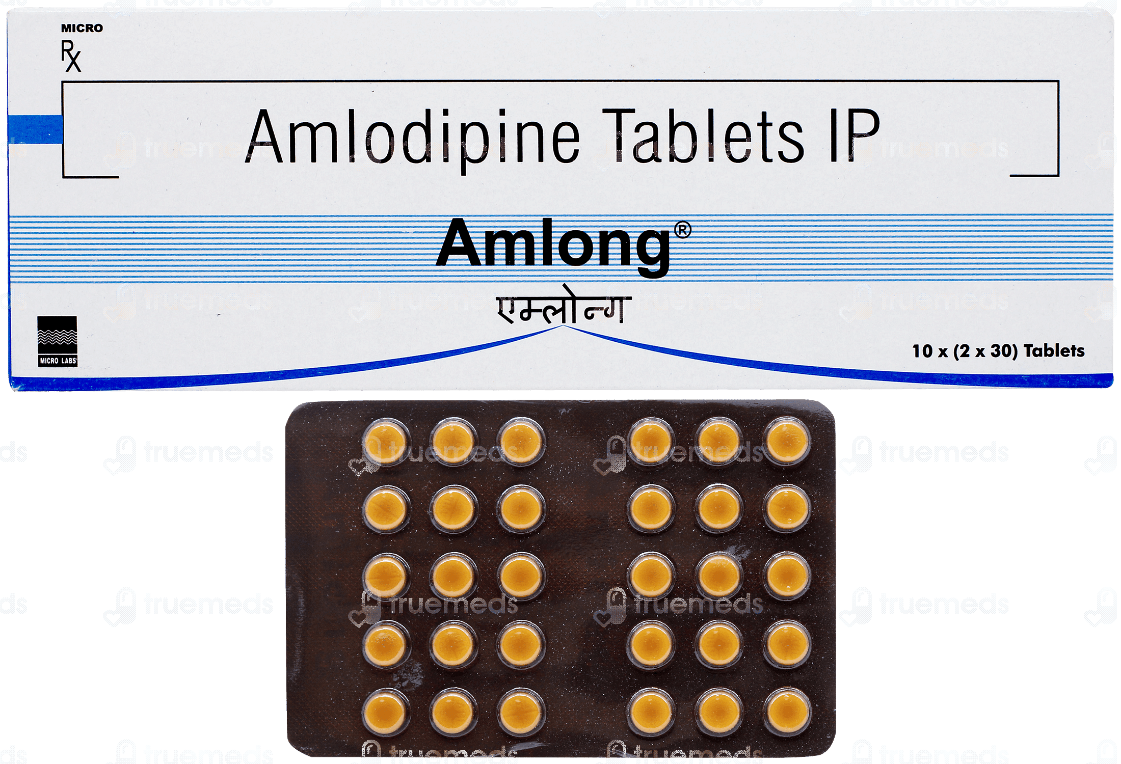 Amlong Tablet Uses Side Effects Price Substitutes