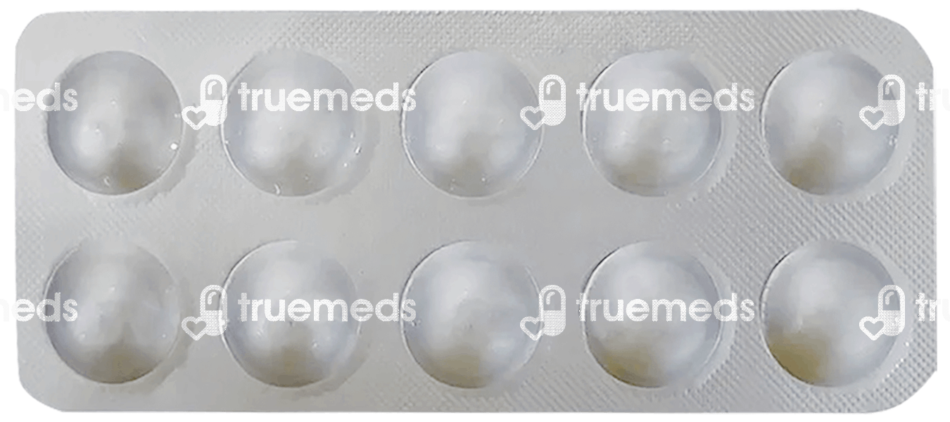 Dapaease 10 Mg Tablet 10 - Uses, Side Effects, Dosage, Price | Truemeds