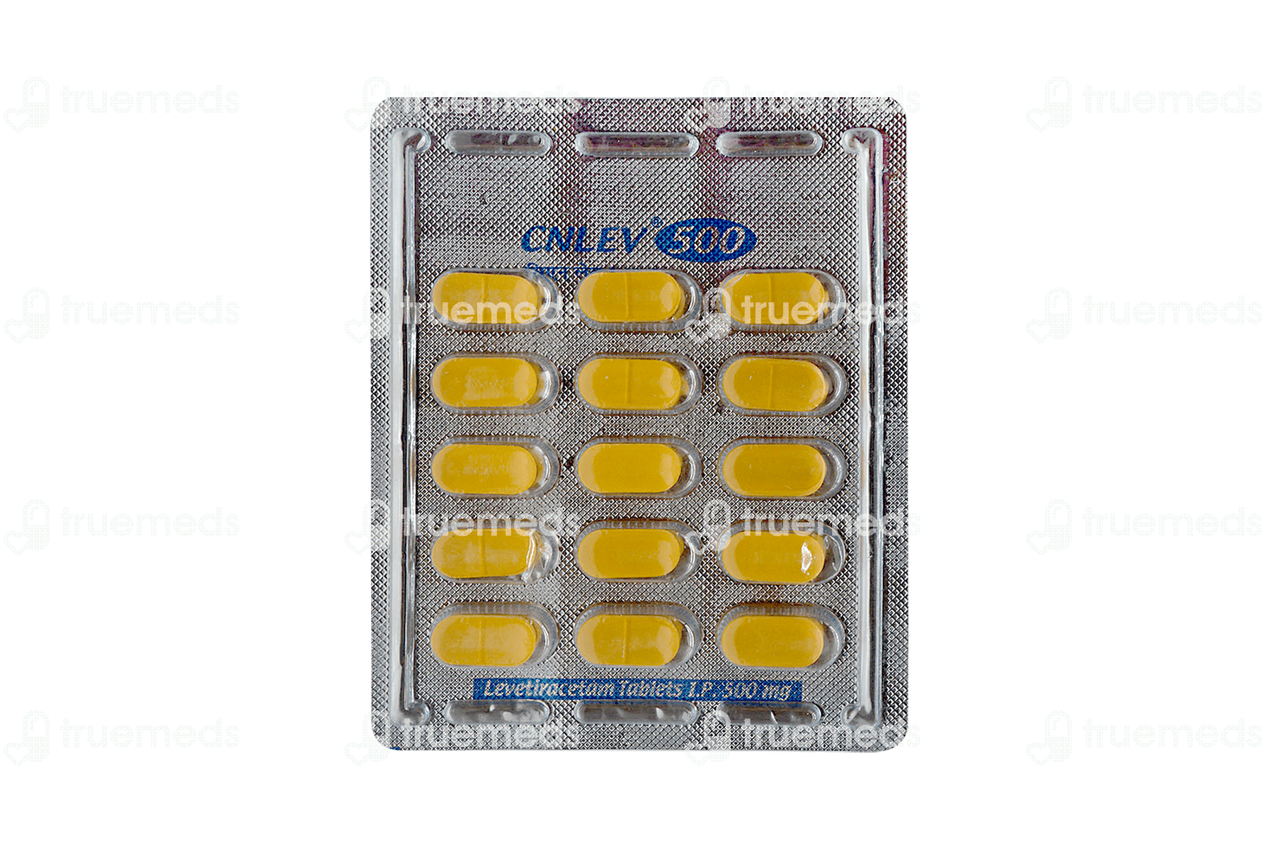 Cnlev 500 Tablet 15: Uses, Side Effects, Price & Substitutes