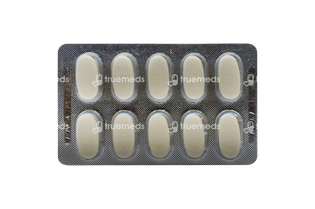 Aloja M Forte Tablet 10 - Uses, Side Effects, Dosage, Price | Truemeds