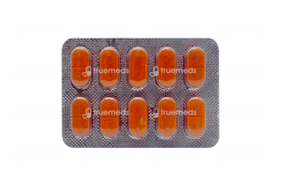 Acentio P 100325 Mg Tablet 10 - Uses, Side Effects, Dosage, Price ...