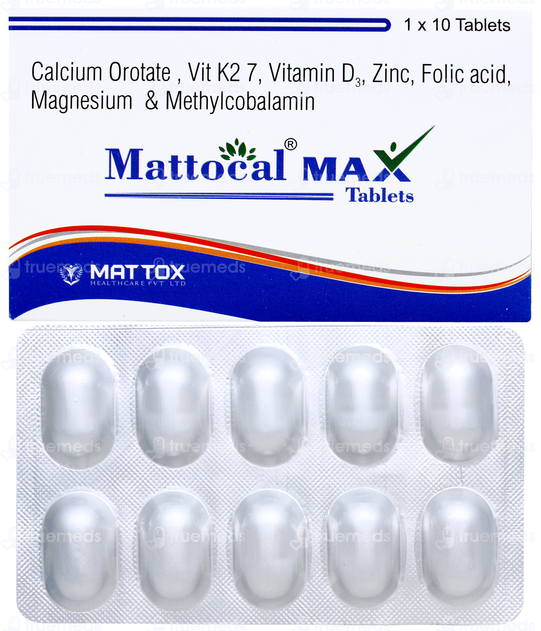 Nerverich | Order Nerverich Capsule Online at Truemeds