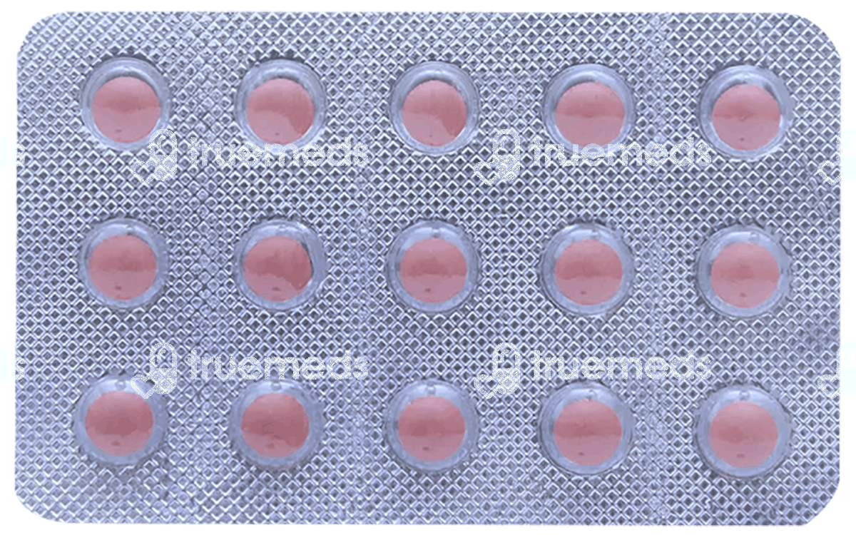 Perampil 4 Mg Tablet 15 - Uses, Side Effects, Dosage, Price | Truemeds