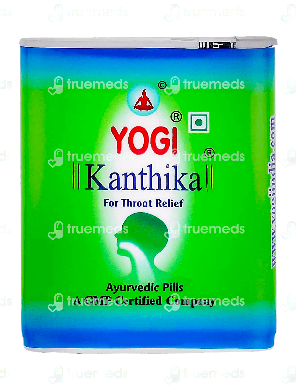 Yogi Kanthika Ayurvedic Pills 280 - Uses, Side Effects, Dosage, Price | Truemeds