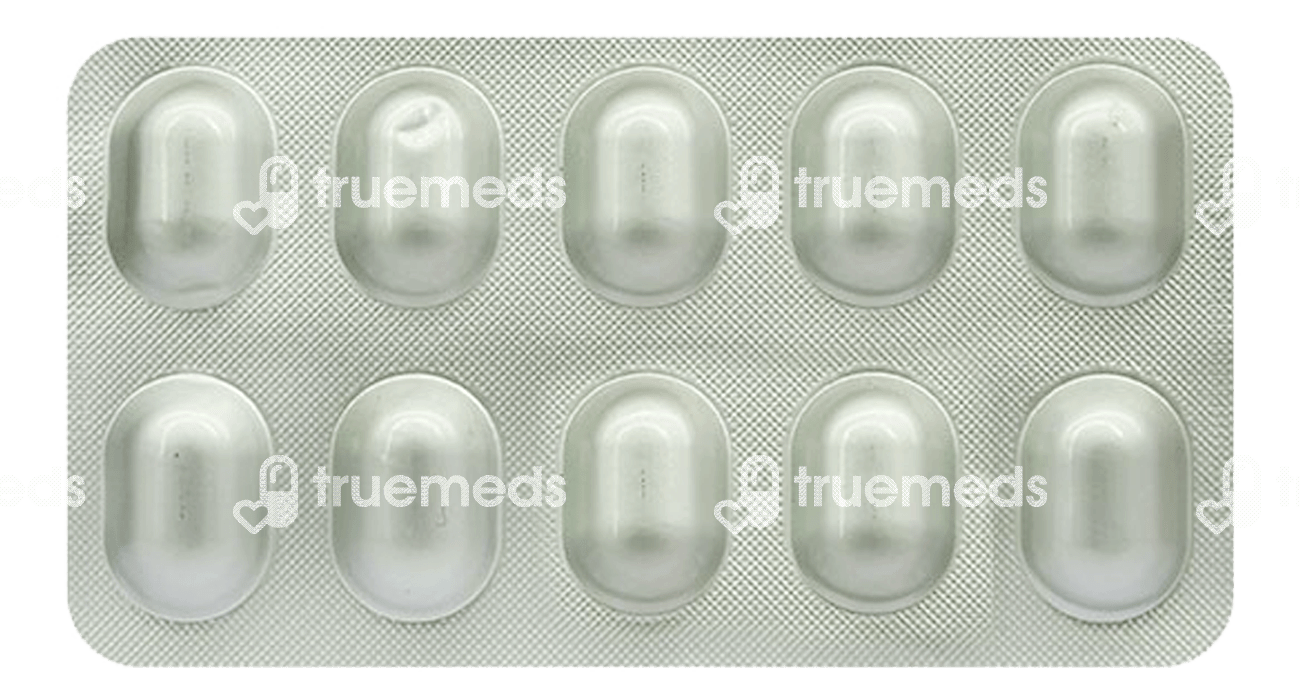 Efonta T Tablet 10 - Uses, Side Effects, Dosage, Price | Truemeds