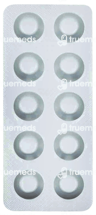 Dapasach 5 Mg Tablet 10 - Uses, Side Effects, Dosage, Price | Truemeds